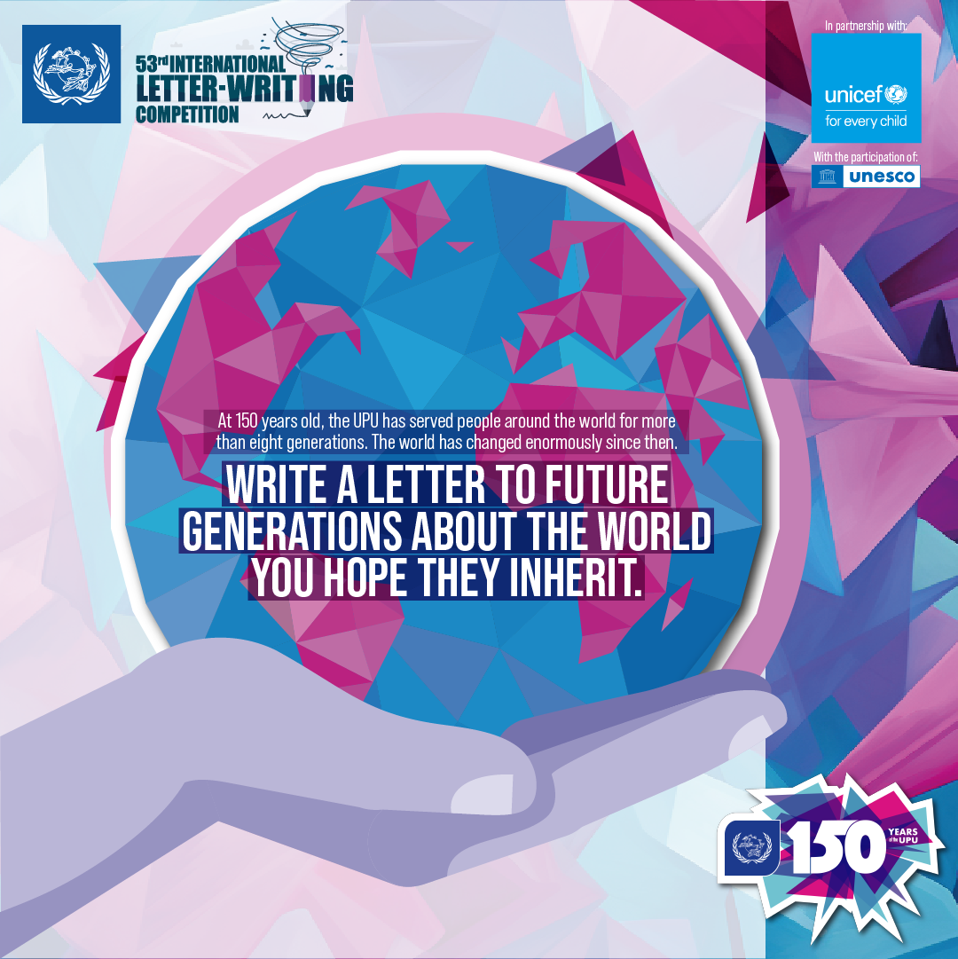 International Letter-Writing Competition for Young People
